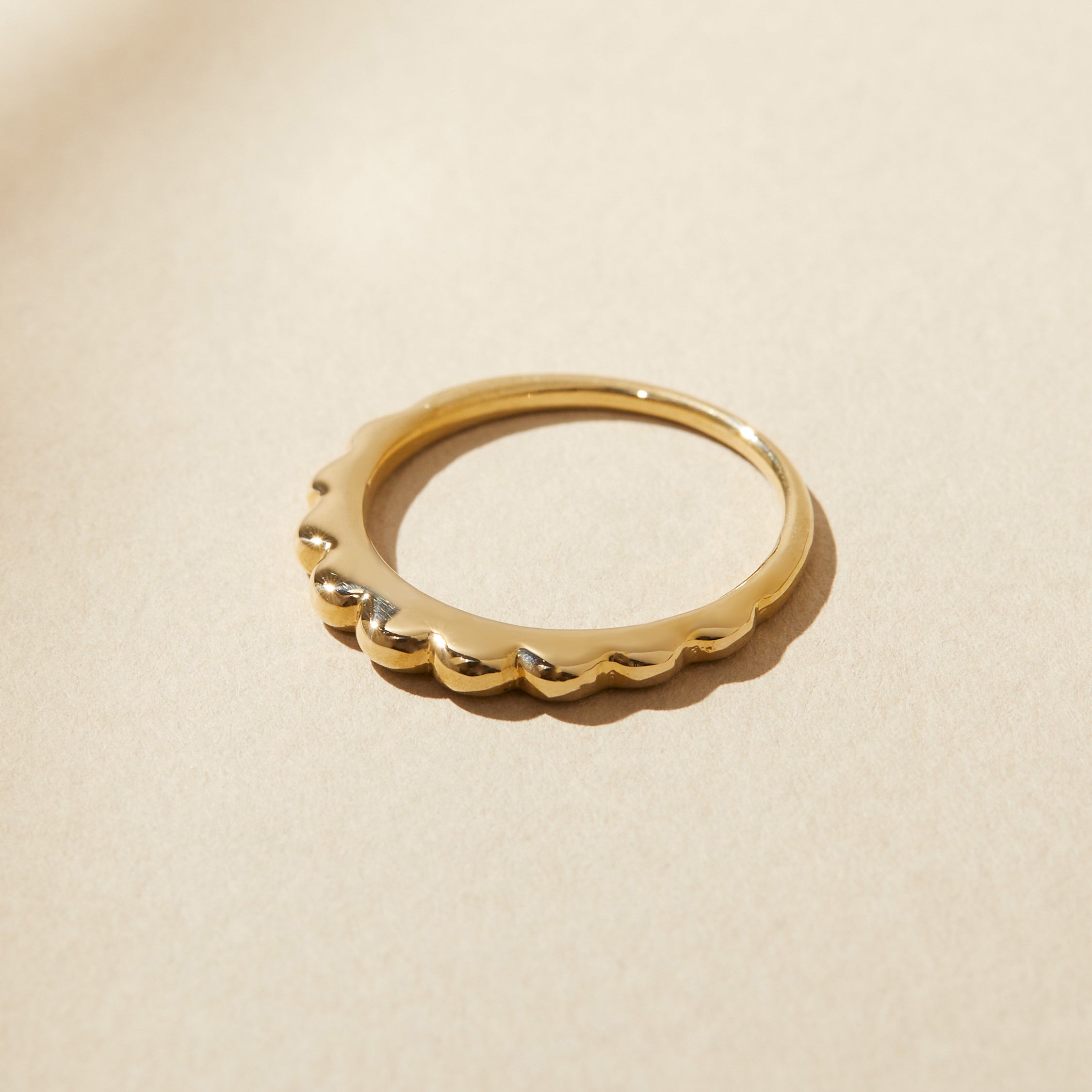 Ridge Ring – Dani Barbe