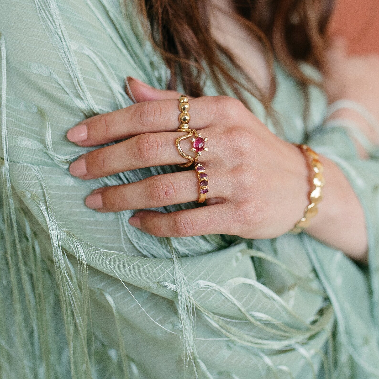 The Best Crystals for Welcoming Spring – Dani Barbe