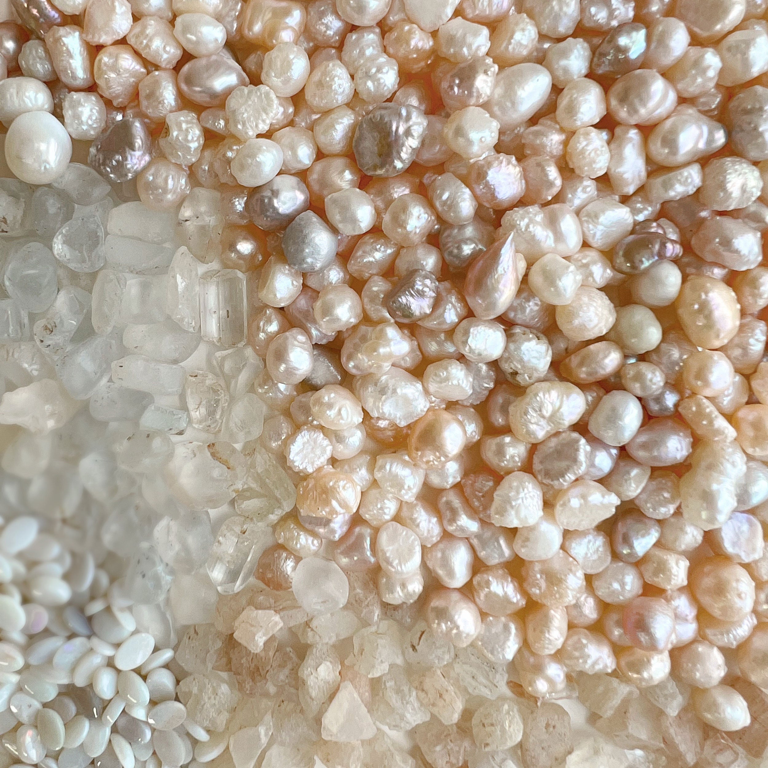 June's Birthstones: Pearl & Moonstone – Dani Barbe