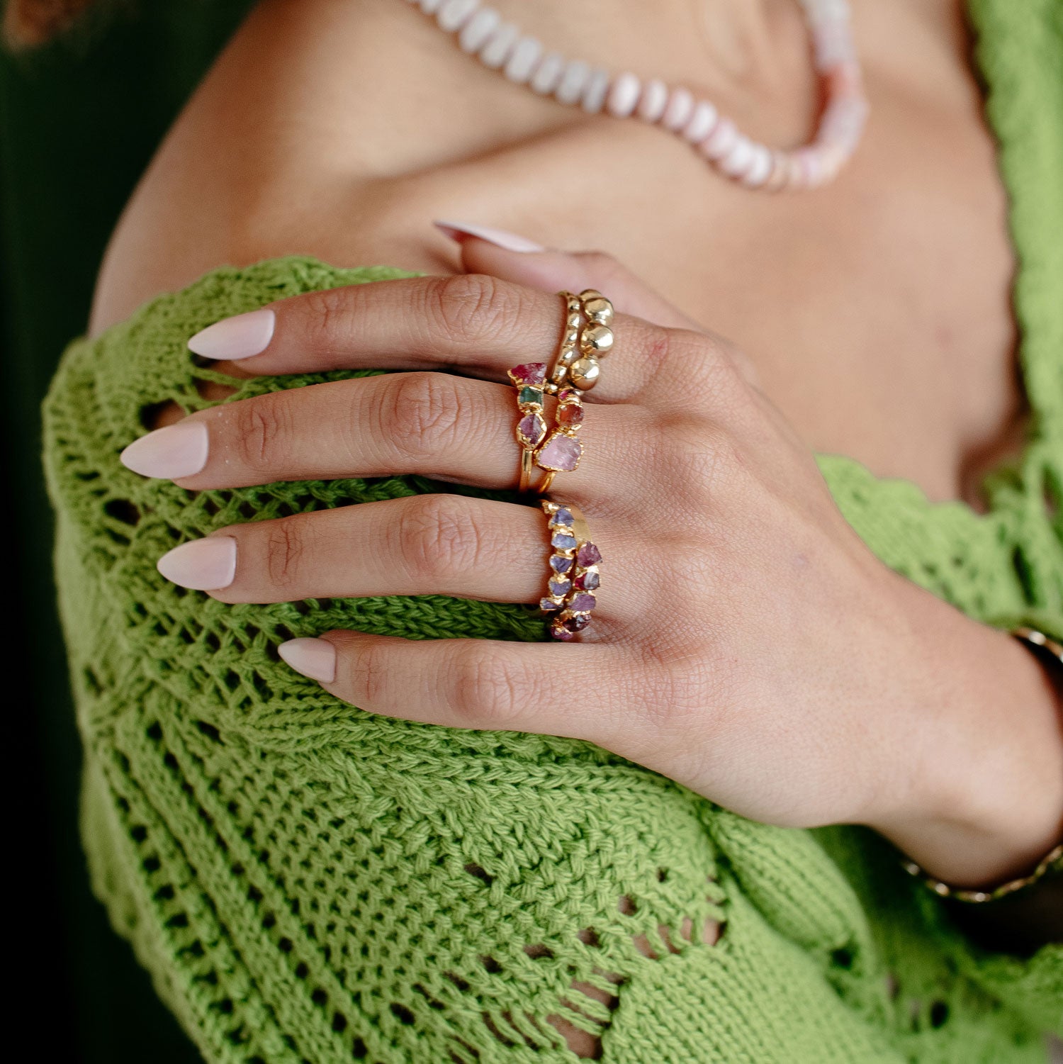 Zodiac Crystals for Libra – Dani Barbe