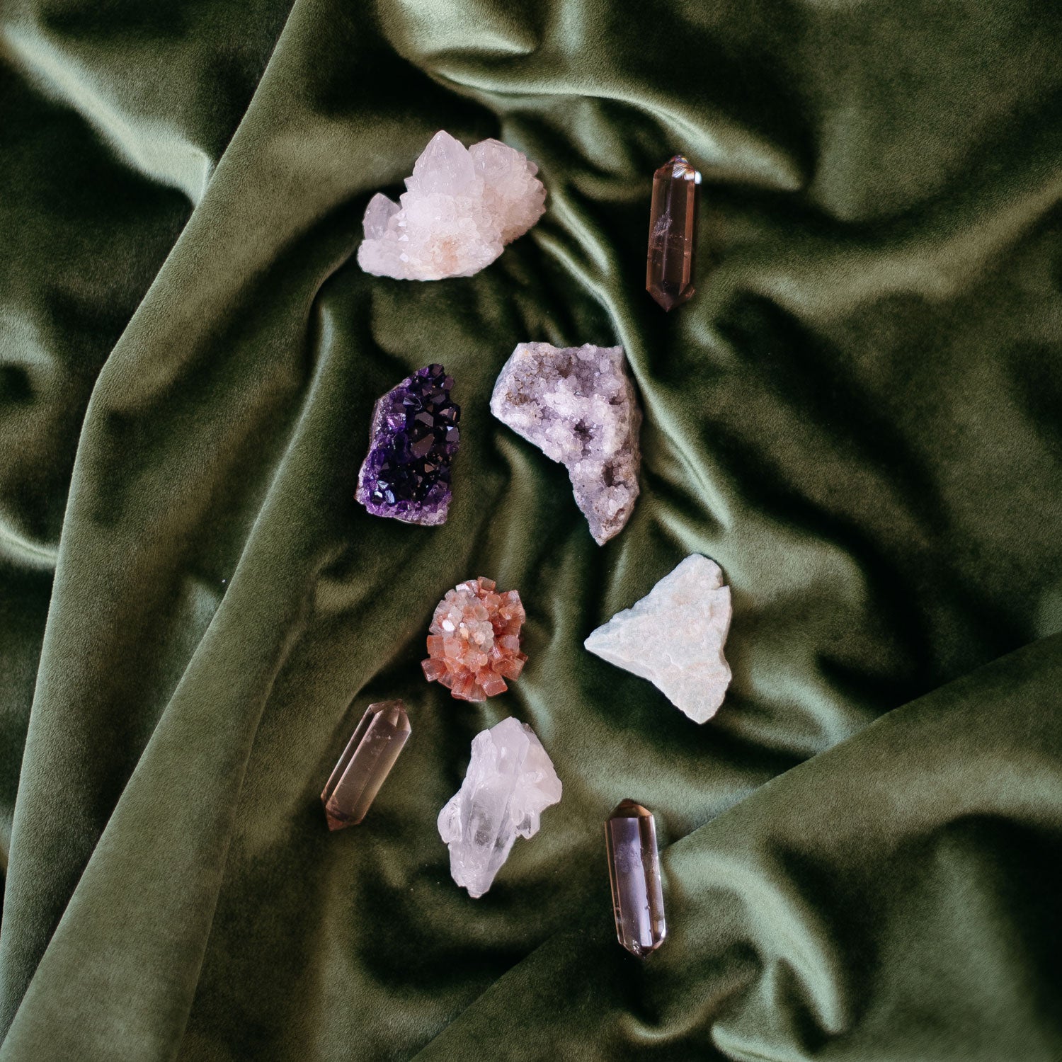 Embrace the Magic of Summer Solstice with These Crystals – Dani Barbe